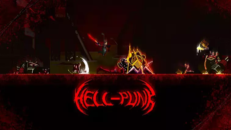 HellPunk: Purgatorium | STOVE 스토어